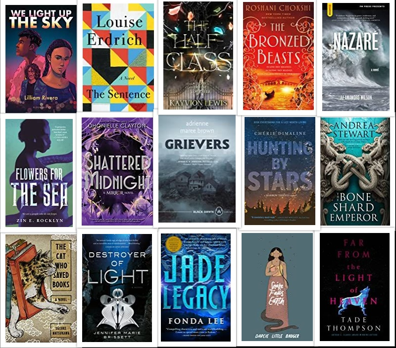Fall 2021 BIPOC SFF Title List – BIPOC Writers of SFF